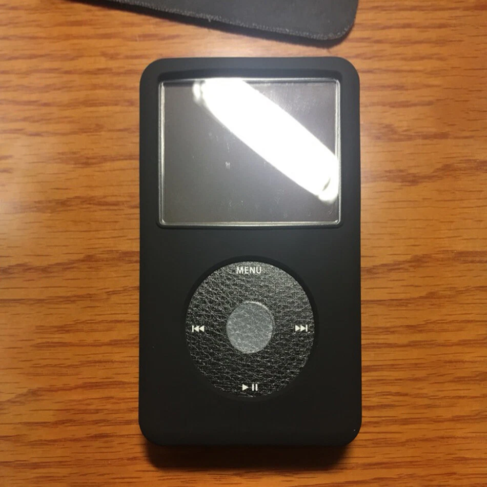Silicone Ipod Classic Cases