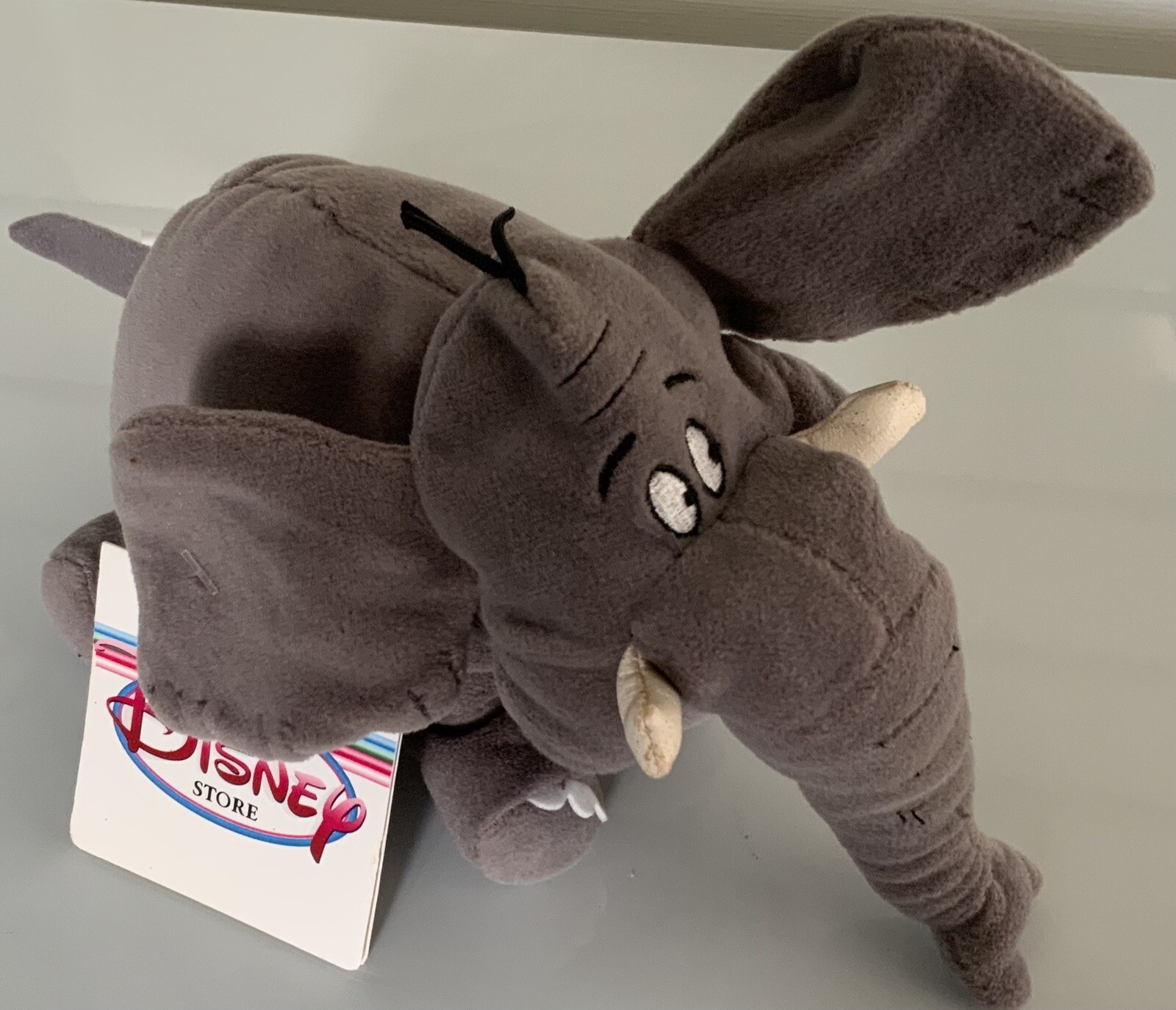 The Disney Store Mini Bean Bag 8" Plush George of the Jungle's Shep ...