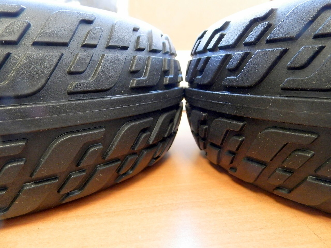 Pride Mobility Victory 10 4-wheel FRONT solid tires 10.4x3.6 ...