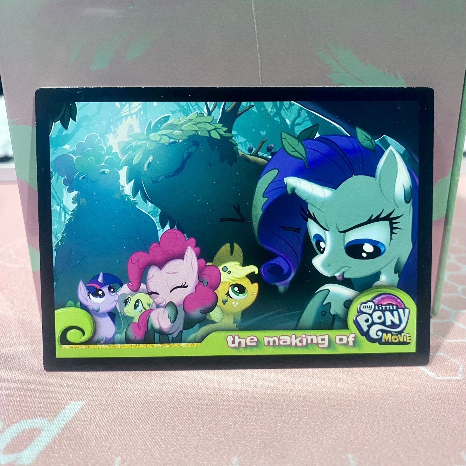 My Little Pony The Movie Trading Cards - MLP TCG Enterplay | eBay