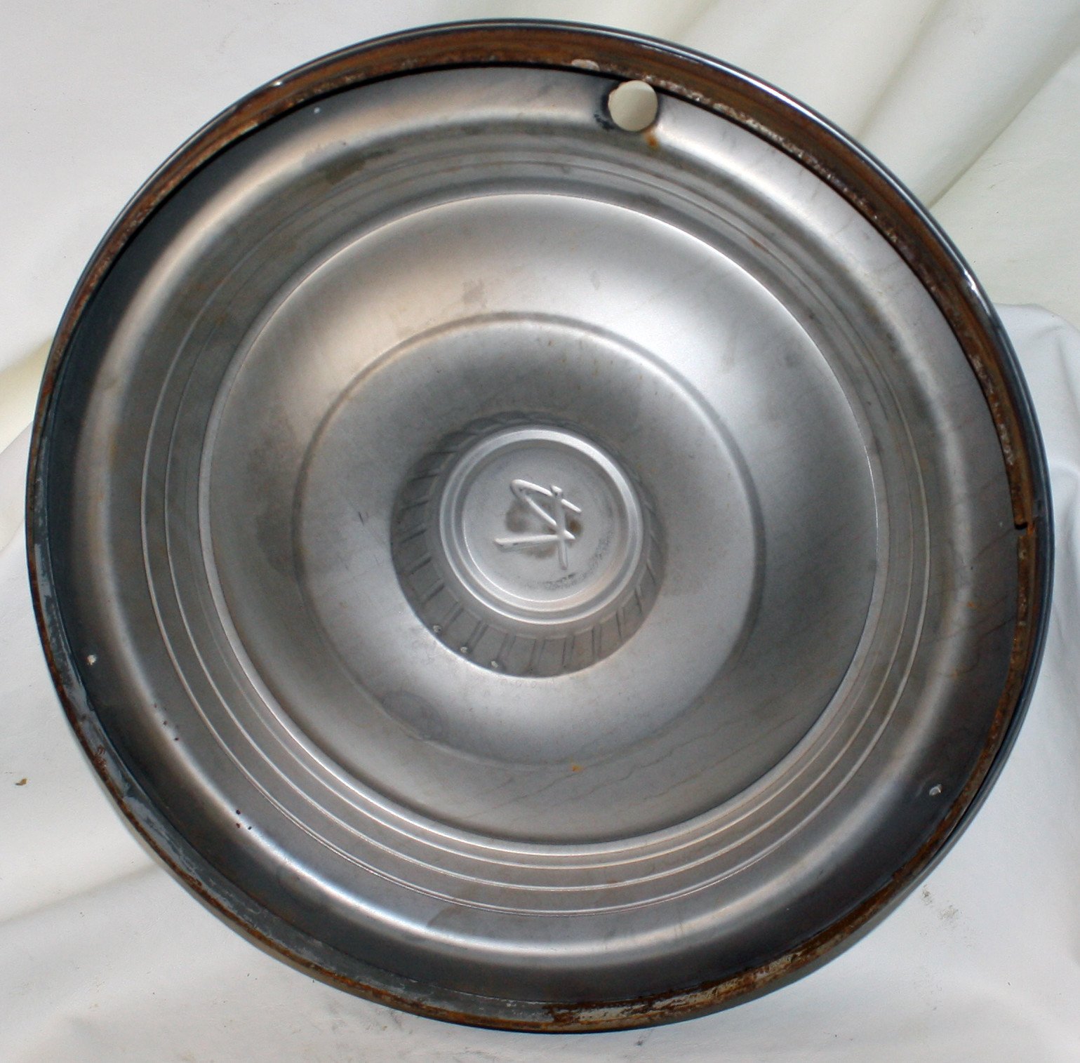 NOS AMC / NASH Rambler 14" Hubcap Hub Cap | eBay