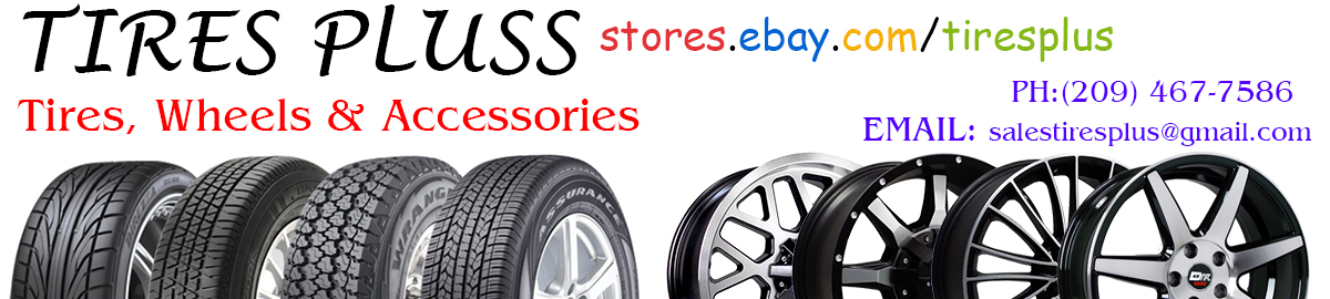 TiresPlus | eBay Stores