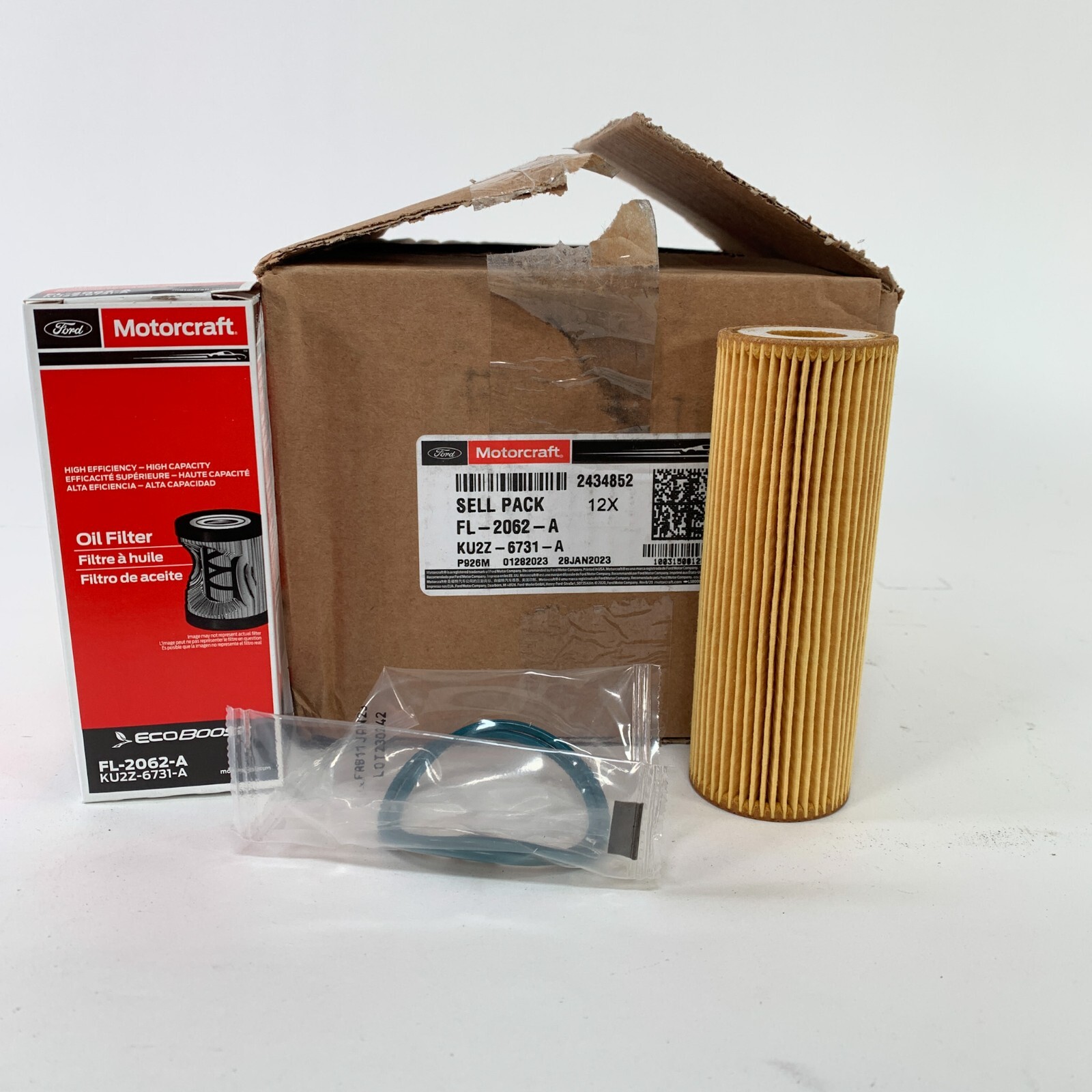 FORD KU2Z-6731-A - Cross reference oil filters