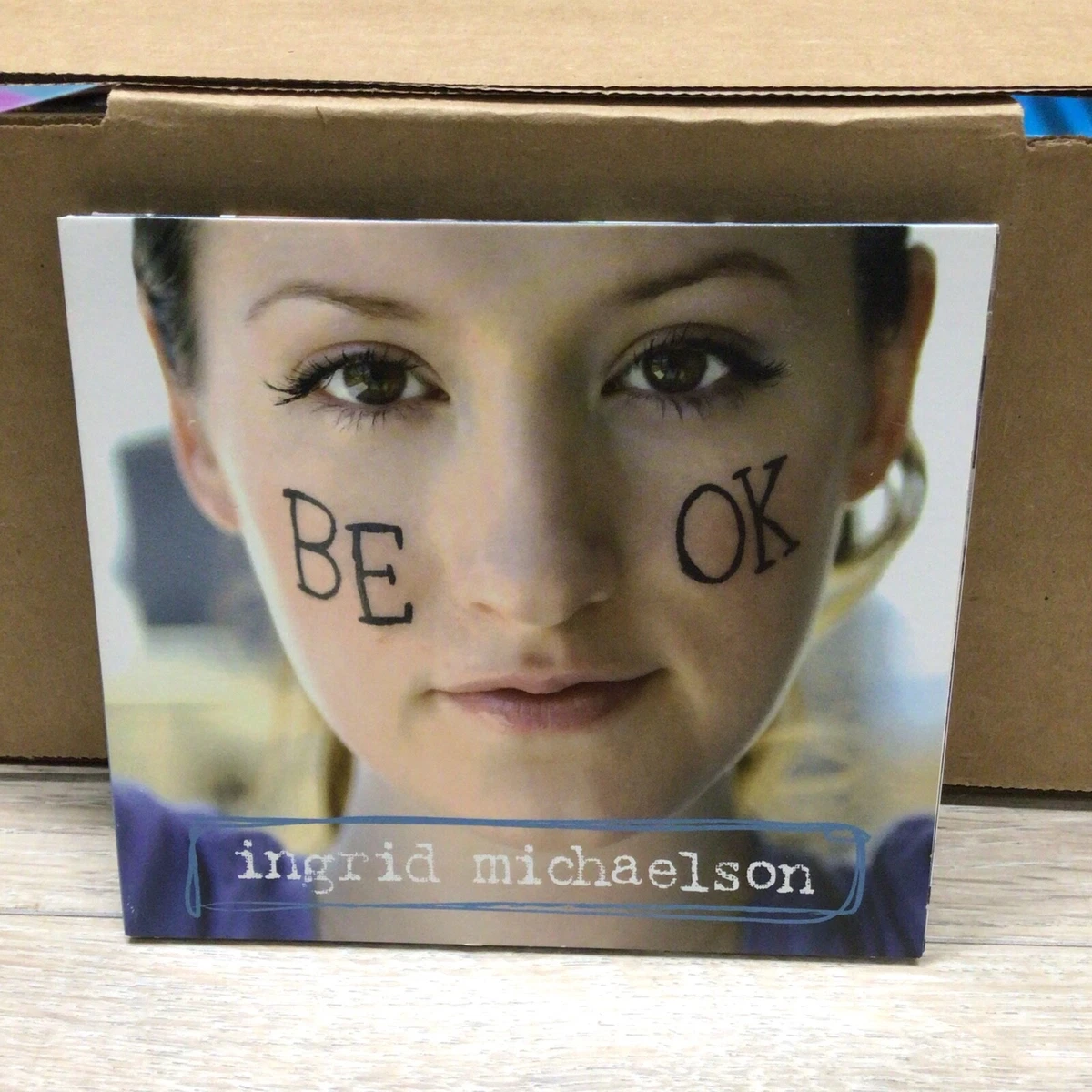 Ingrid Michaelson Be Ok