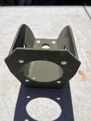 M38 M38A1 M37 M715 M35A2 M151A2 NOS ALUMINUM ANTENNA MOUNT | eBay