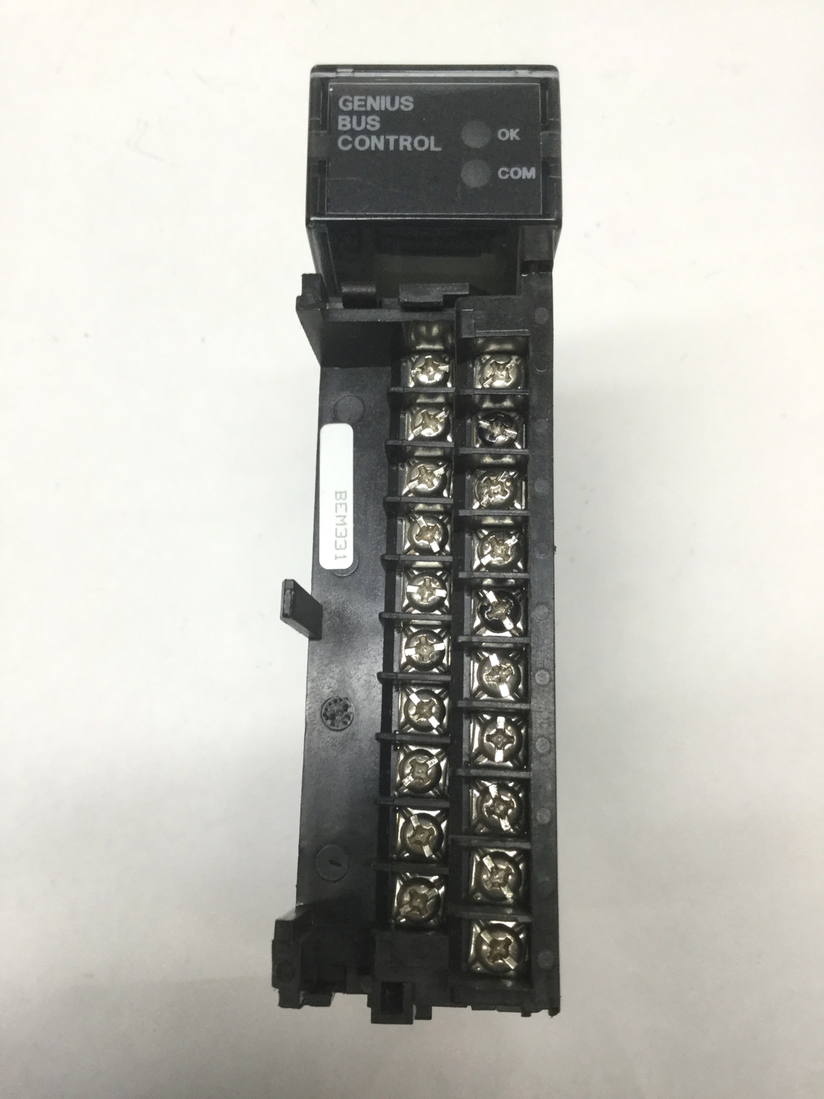 GE Fanuc IC693BEM331C Series 90-30 PLC Genius Bus Controller Module ...