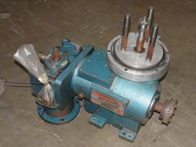 Rotary Tables - Camco Indexer