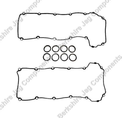 FOR JAGUAR - XJ8 CAM COVERS GASKET SET AJ88400 -AJ88285 -AJ87206 | eBay
