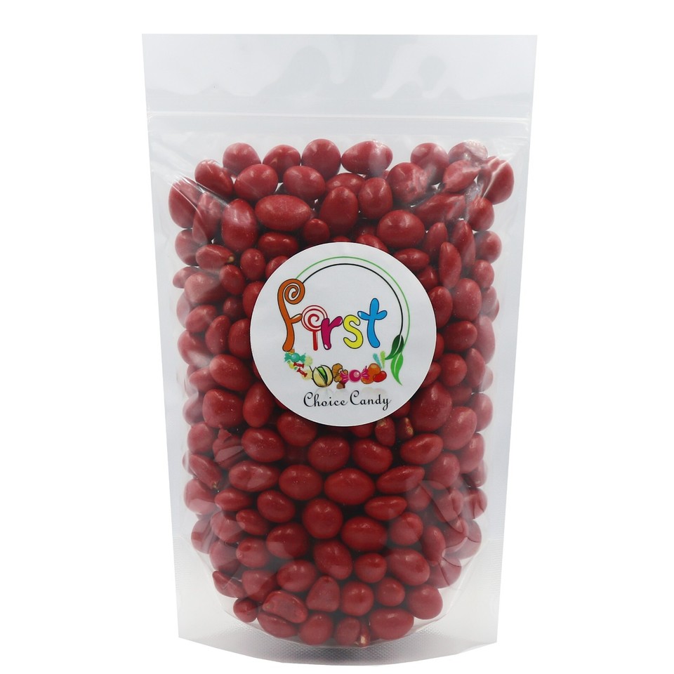 RED BOSTON BAKED BEANS , CLASSIC CANDY COATED PEANUTS | eBay