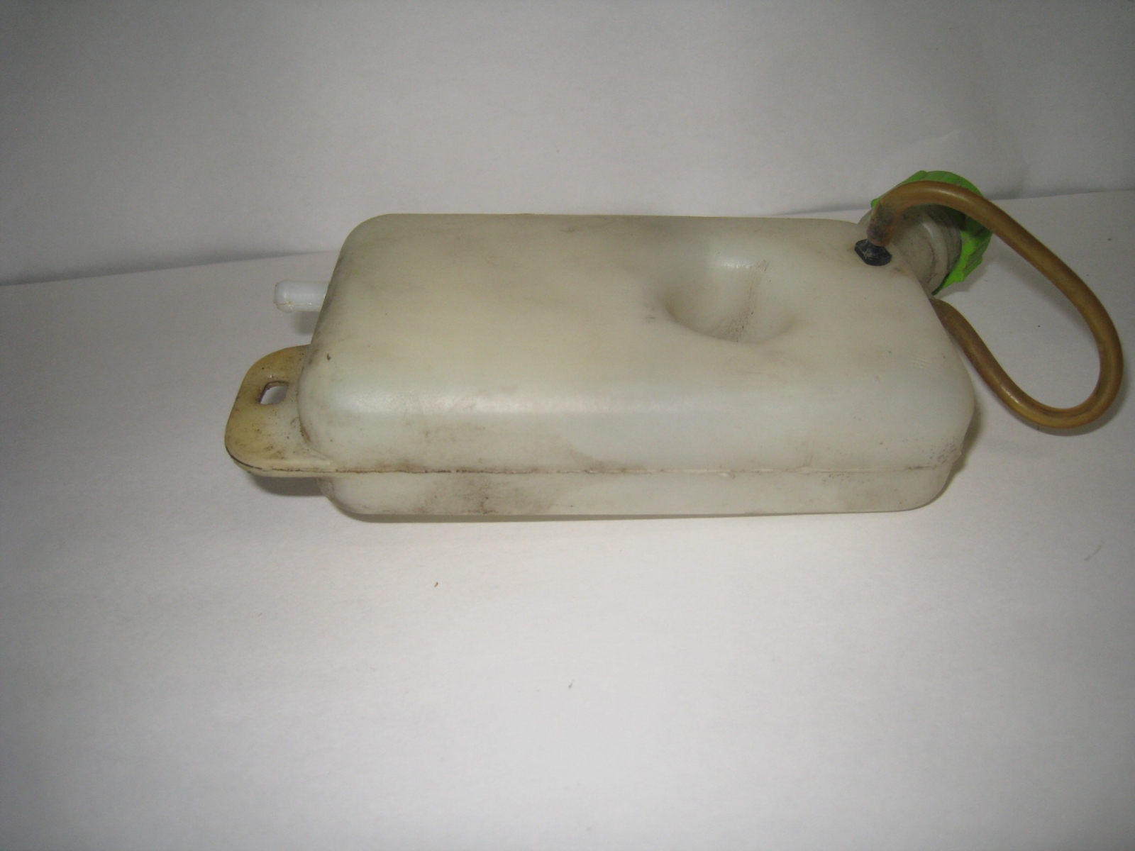 91 ARCTIC CAT SPECIAL EXT 550 COOLANT TANK | eBay