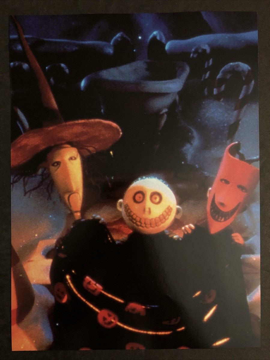 Nightmare Before Christmas Shock Drawing Disney Nightmare Before