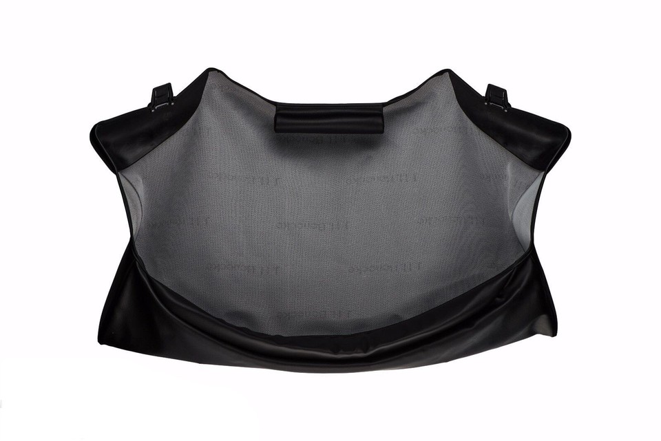 1998-2010 VW Volkswagen New Beetle Convertible Boot Top Cover BLACK ...