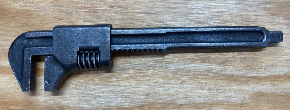 Vintage Ford Auto Monkey Wrench Moore Drop Forging Co. Springfield Mass ...