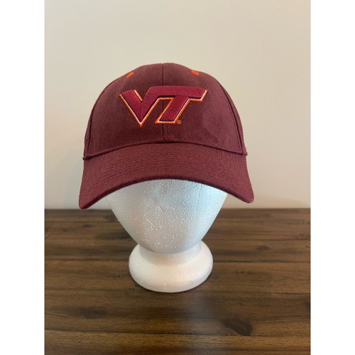 VT Virginia Tech Hokies The Game Baseball Hat Size 7 3/8 | eBay