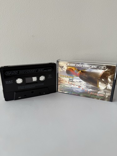 Kenny Ken - Live at Escape 96, Colosseum Coventry, 5th Jan 1996 - Rave Tape Rare | eBay