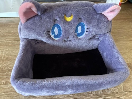 Sailor Moon Luna Small Items Storage Case Collection Accessories | eBay