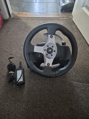 Logitech G25 Wheel Only No Shifter or Pedals (07) READ DESC | eBay UK