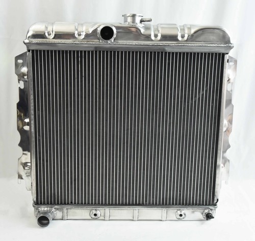 22" Radiator 1966 - 1969 Charger Cornet Superbee Road Runner RT B-Body ...