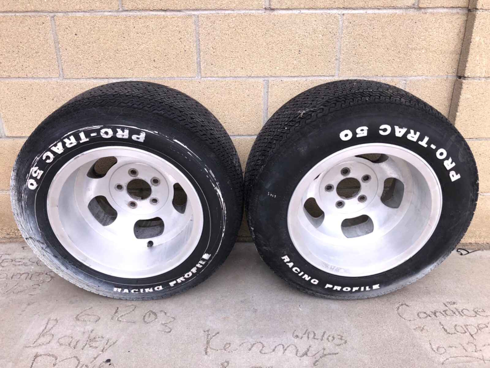 SLOTTED MAG WHEELS - 15x10 - 5x4.75 - Vintage Mags | eBay