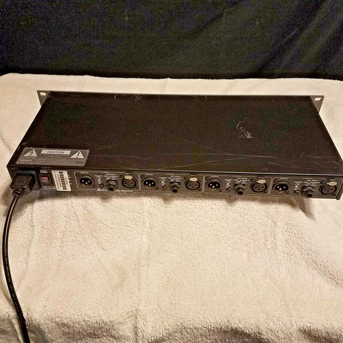 DBX 1074 4 Channel Gates | eBay