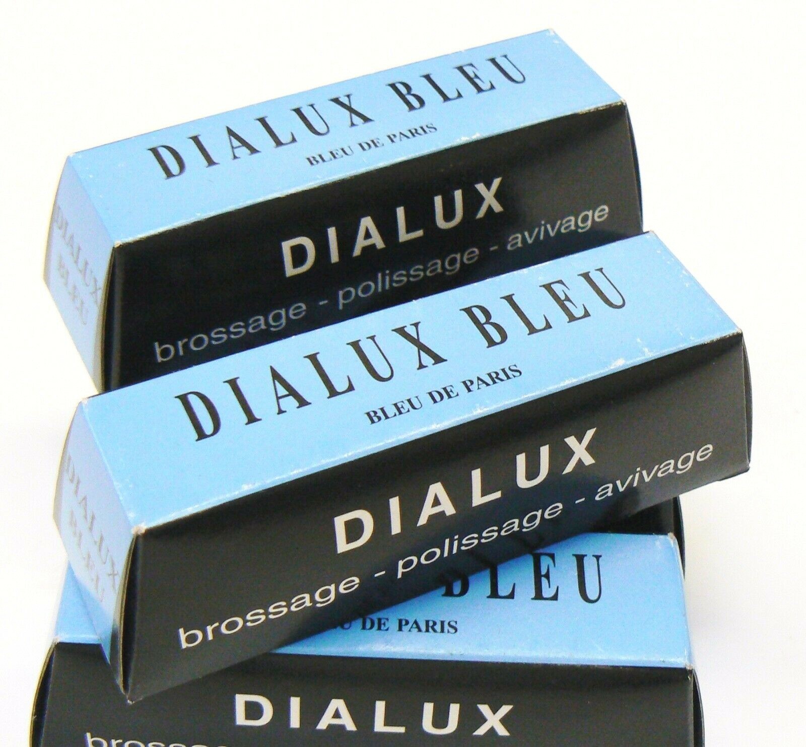 Dialux Blue Jewelers Polish Metal Polishing Compound All Metals Rouge 4 ...