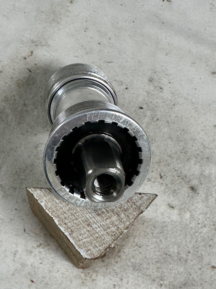 TNT Performance Precision Titanium Bottom Bracket Sealed Bearing 68 x ...