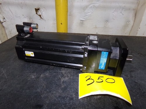 ALLEN-BRADLEY KINETIX INVERTER DUTY AC SERVO MOTOR MPM-B1304M-MJ74AA | eBay