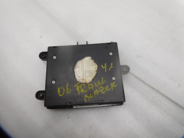 Ford Lincoln Mercury OEM Anti Theft Security Alarm PC 12 Module 2w7j ...