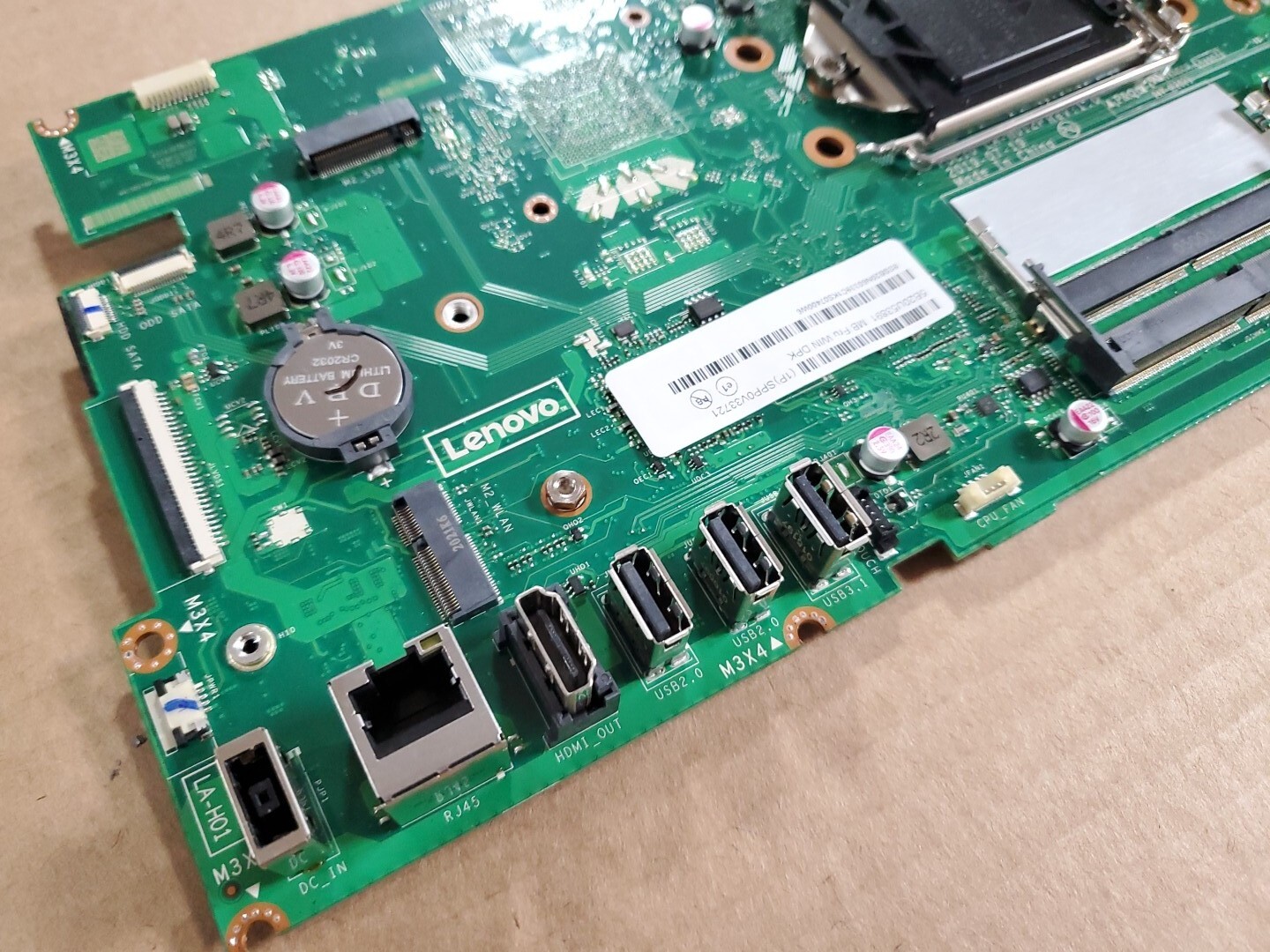 Lenovo IdeaCentre A340-24ICK Motherboard 5B20U53891 SPP0V33721 | eBay