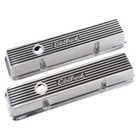 Edelbrock Engine Valve Cover Set , PN# 4262 | eBay