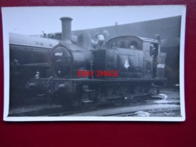 PHOTO LNER CLASS J69 LOCO NO 68563 | eBay UK