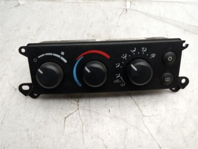 2006-2008 Dodge RAM 1500 2500 3500 AC Heater Climate Control from 3/28 ...