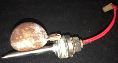 Hobart AM-14 Dishwasher Float Assembly 00-112675 & Probe/Switch ...