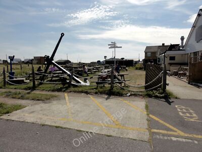 Photo 12x8 Lydd-on-Sea, Dungeness, The Pilot Inn Lydd-on-Sea, Dungeness ...