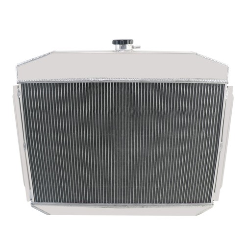 3 Row Aluminum Radiator FITS 1961-1964 Ford F100 F250 F350 Pickup ...