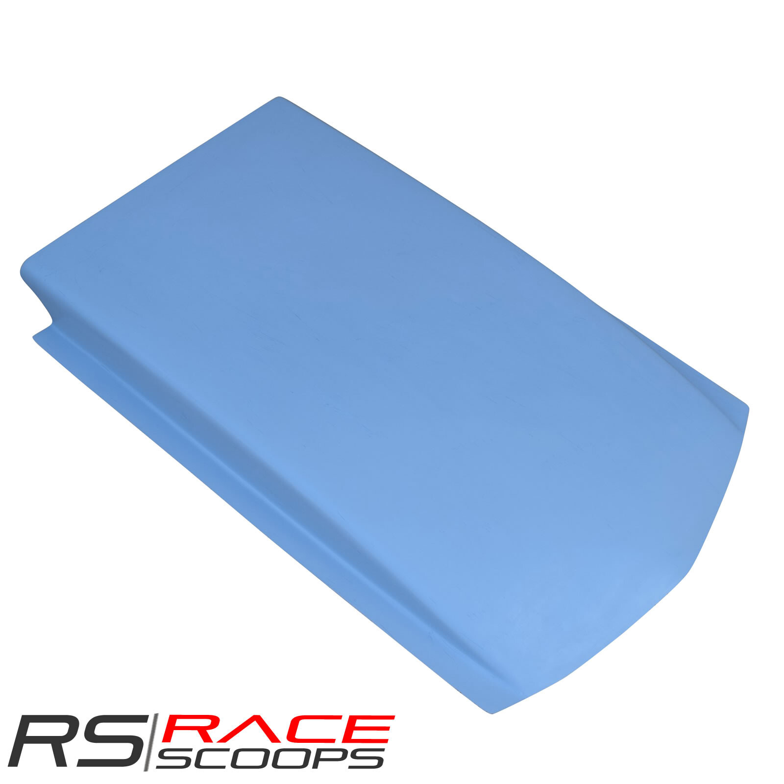 Cowl Induction Hood scoop 40 L x 26 W x 3.75 H fiberglass - Made in USA ...