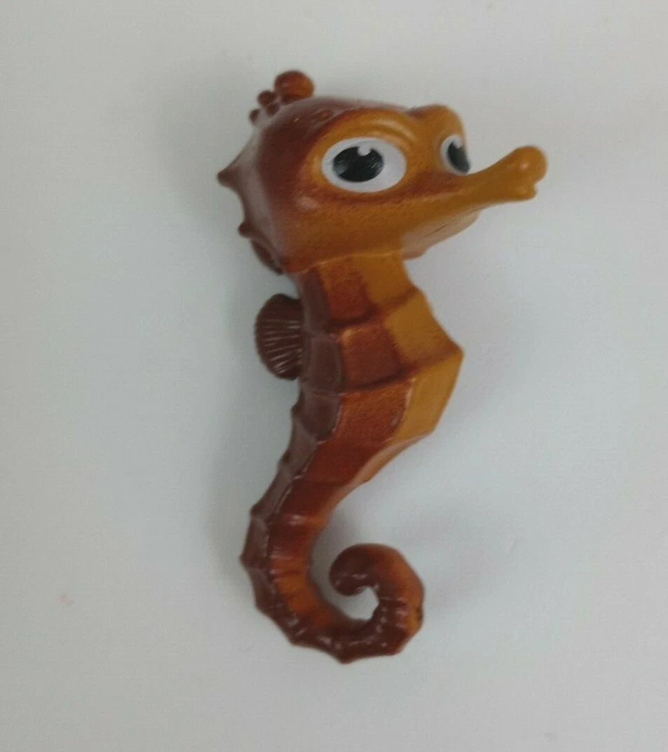 Sheldon From Finding Nemo