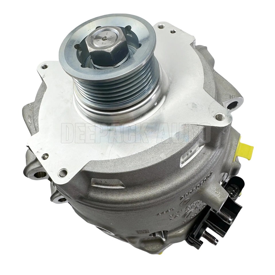 Alternator Generator 48V/250A for Audi A4 A6 A7 A8 Q7 Q8 B9 S4 TDI ...