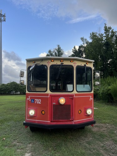 Classic Wedding/Tour Trolley Bus by Double-K | eBay