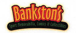 Bankstons Sportscards Comics | eBay Stores