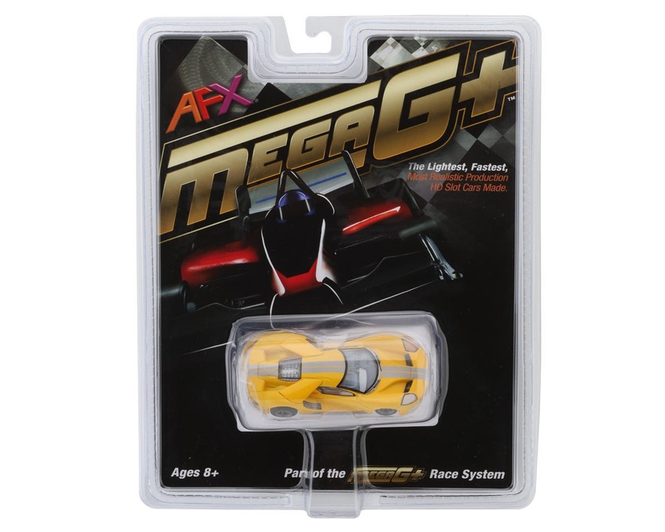 AFX Mega G+ Ford GT HO Slot Car [AFX22029] | eBay