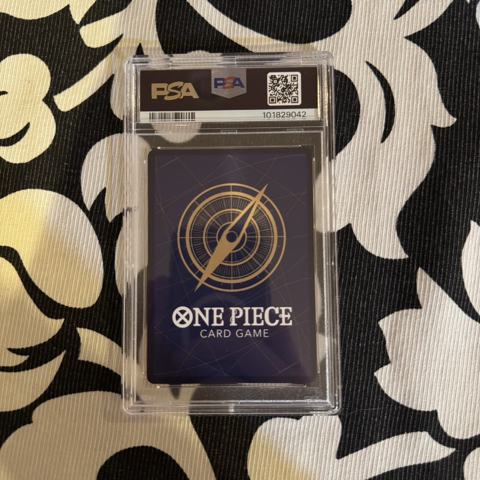 One Piece PSA10 Uta SR 2023 ST05-004 OP Film Edition English | eBay