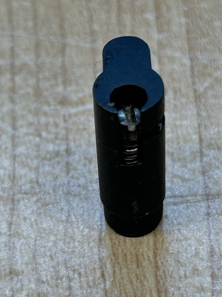 Colt 45 1911 NOS Magazine Release Catch 45ACP 1911A1 Blued factory ...