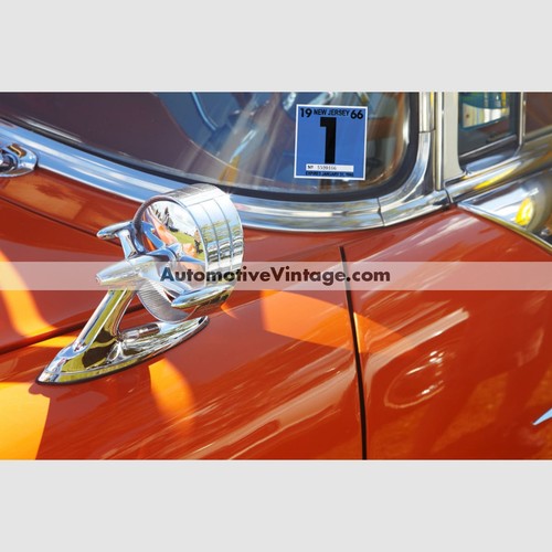 Vintage 1966 New Jersey Windshield Inspection Sticker | eBay