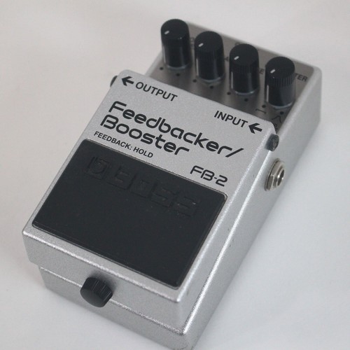 Boss Fb-2 / Feedbacker Booster | eBay