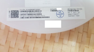 7x QUALCOMM MDM-9240-0-527PSP-TR-01-0 MDM-9240-0-527PSP-TR SNAPDRAGON ...