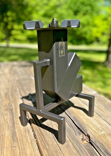 Minuteman Stinger Rocket Stove | eBay