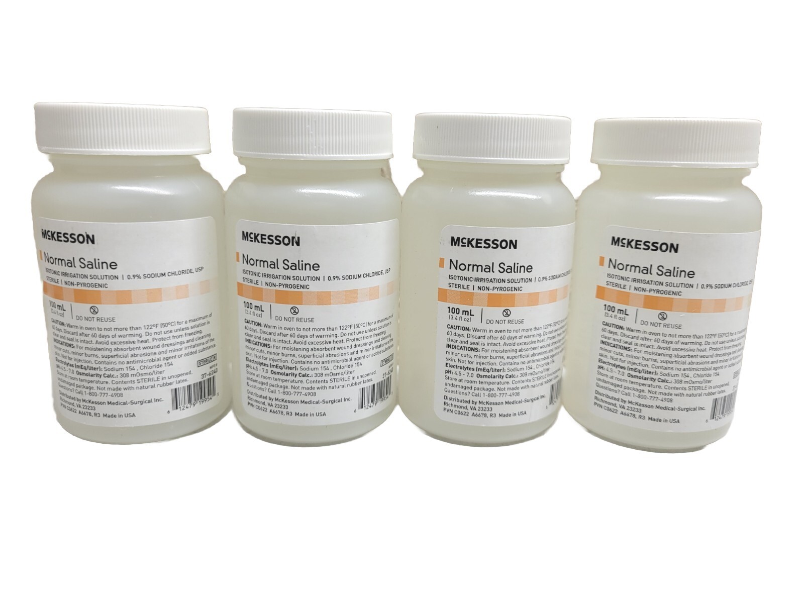 Normal Saline Solution