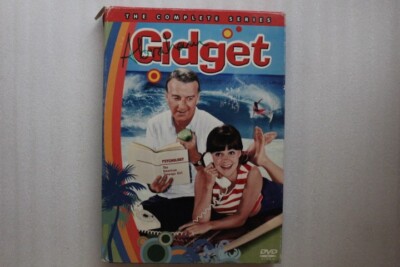 Gidget - Complete Series DVD 43396129252 | eBay