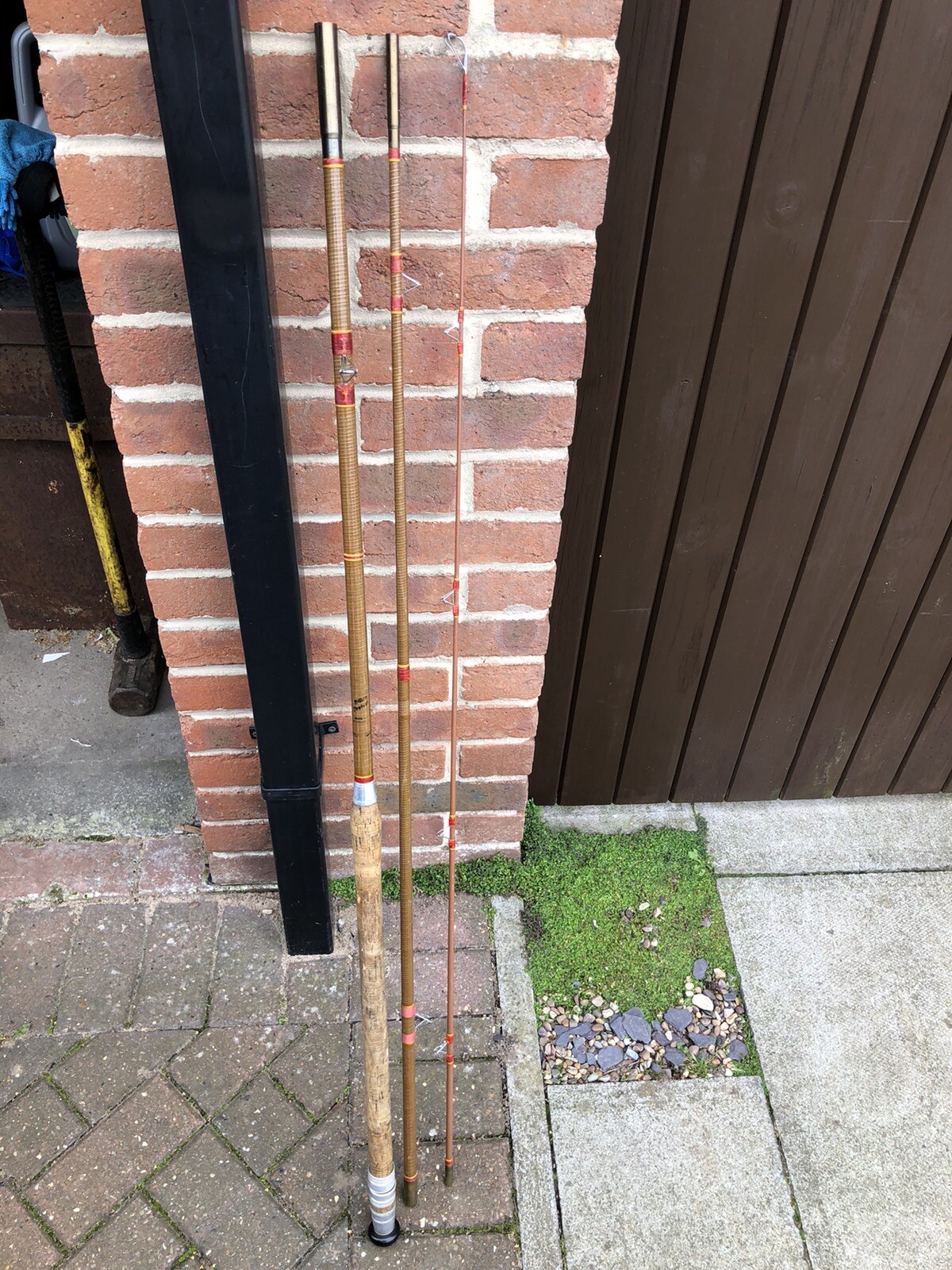 Milbro Vintage 12ft Trotting Rod With Origional Bag | eBay UK